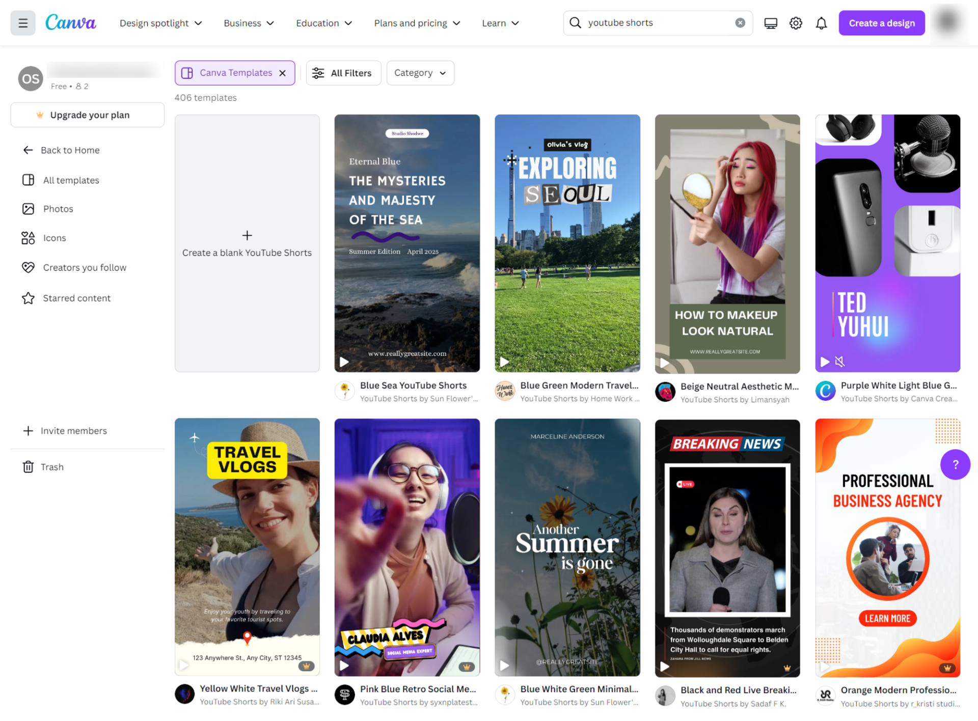 How to Create Thousands of AI-Powered YouTube Shorts with ChatGPT and Canva