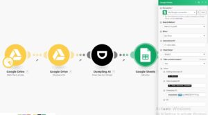 How to Extract Data from Videos Using Dumpling AI and Make.com