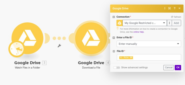 How to Extract Data from Videos Using Dumpling AI and Make.com