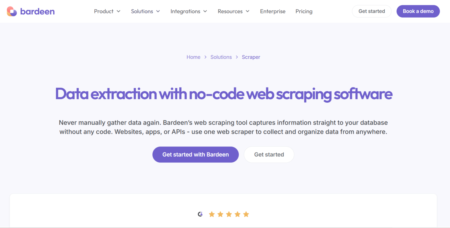10 Best AI Web Scraping Tools You Need to Know