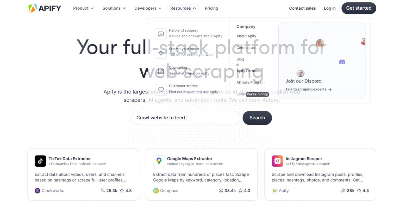 10 Best AI Web Scraping Tools You Need to Know