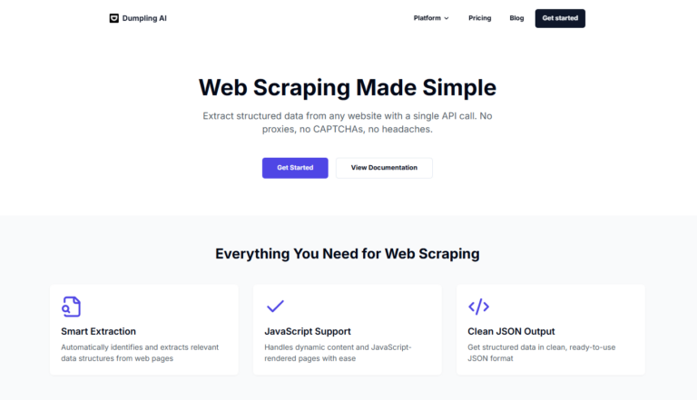 10 Best AI Web Scraping Tools You Need to Know